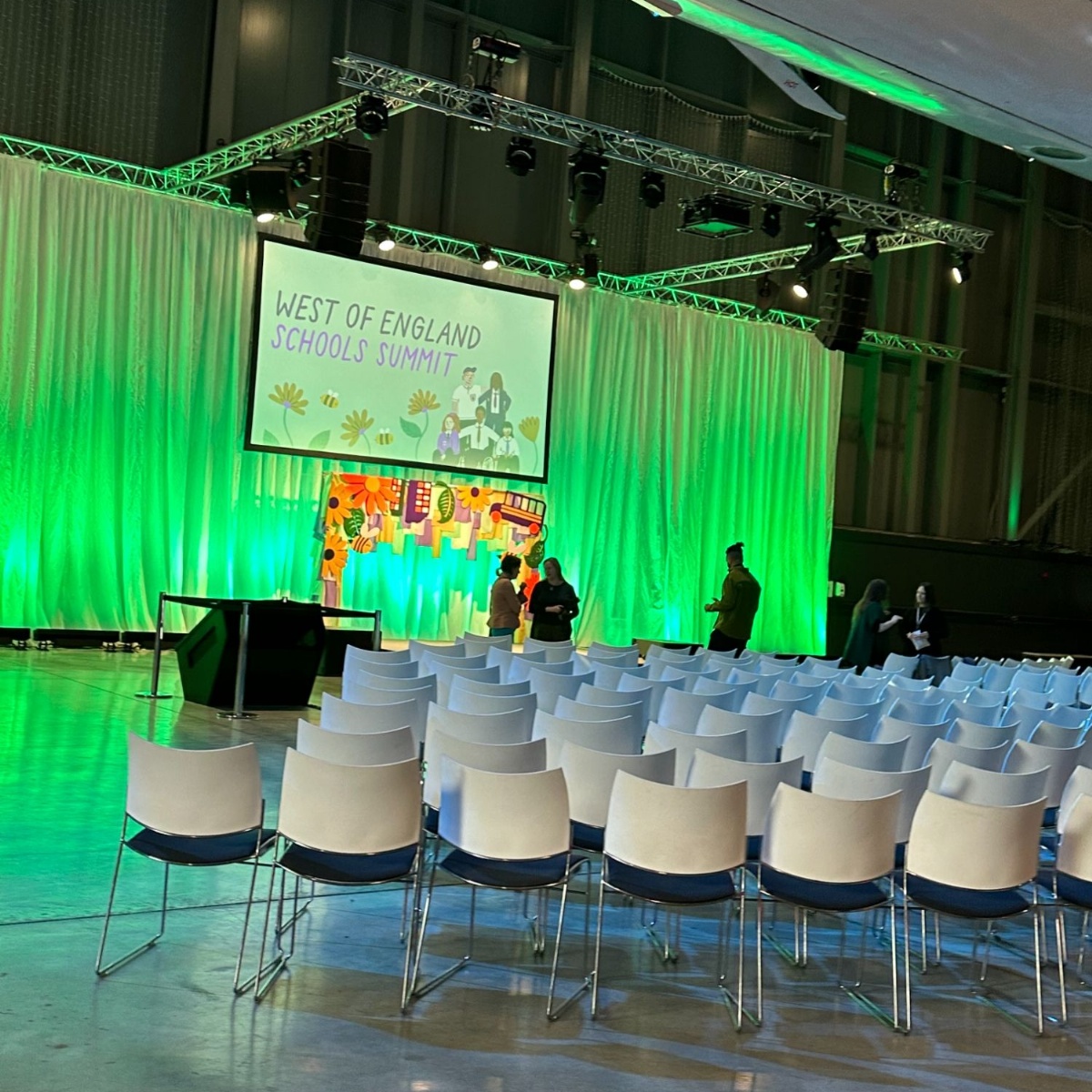 Soundwell Academy - West of England Schools Summit